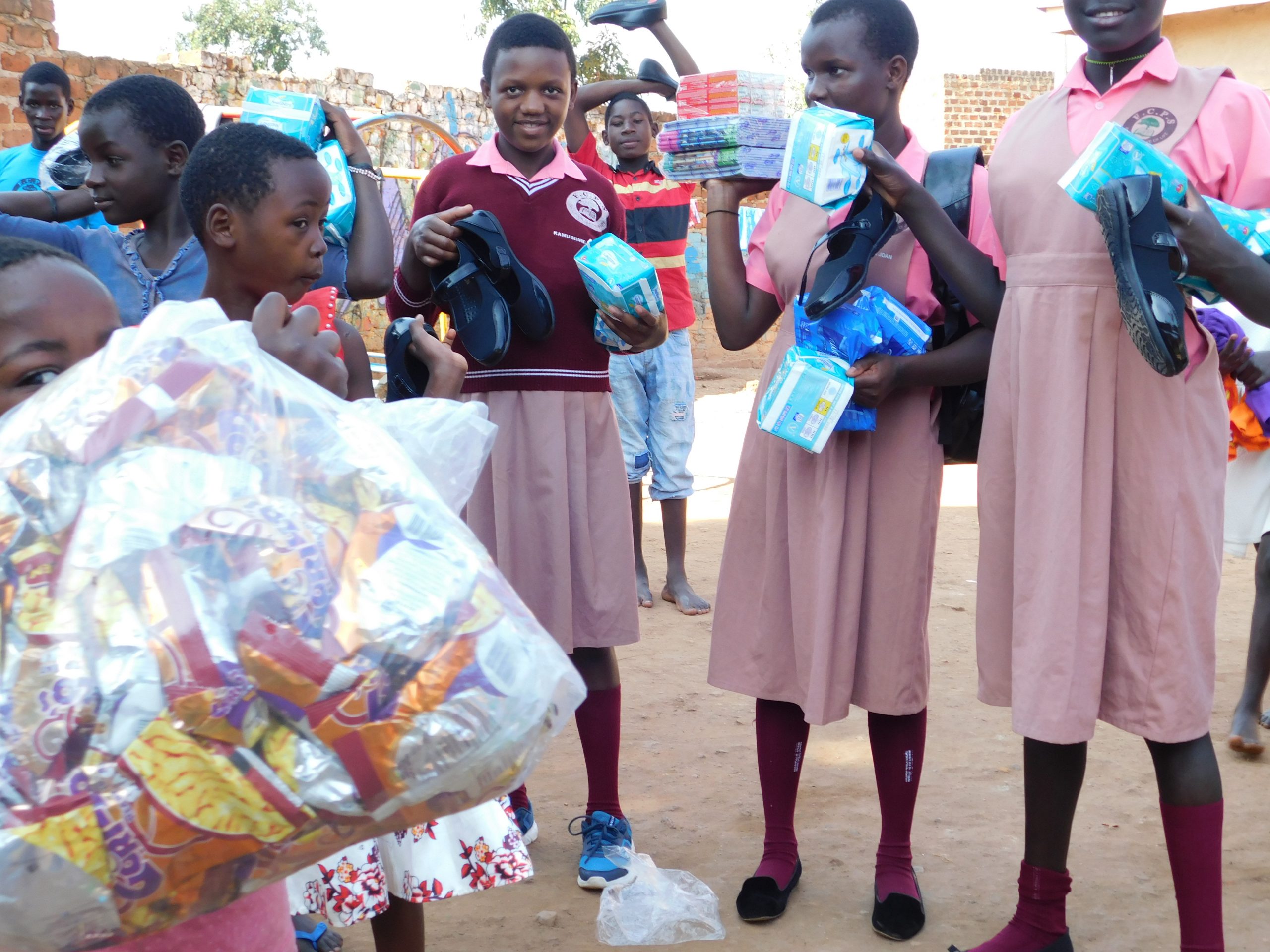 get involved - Welcome to Girl child Initiative